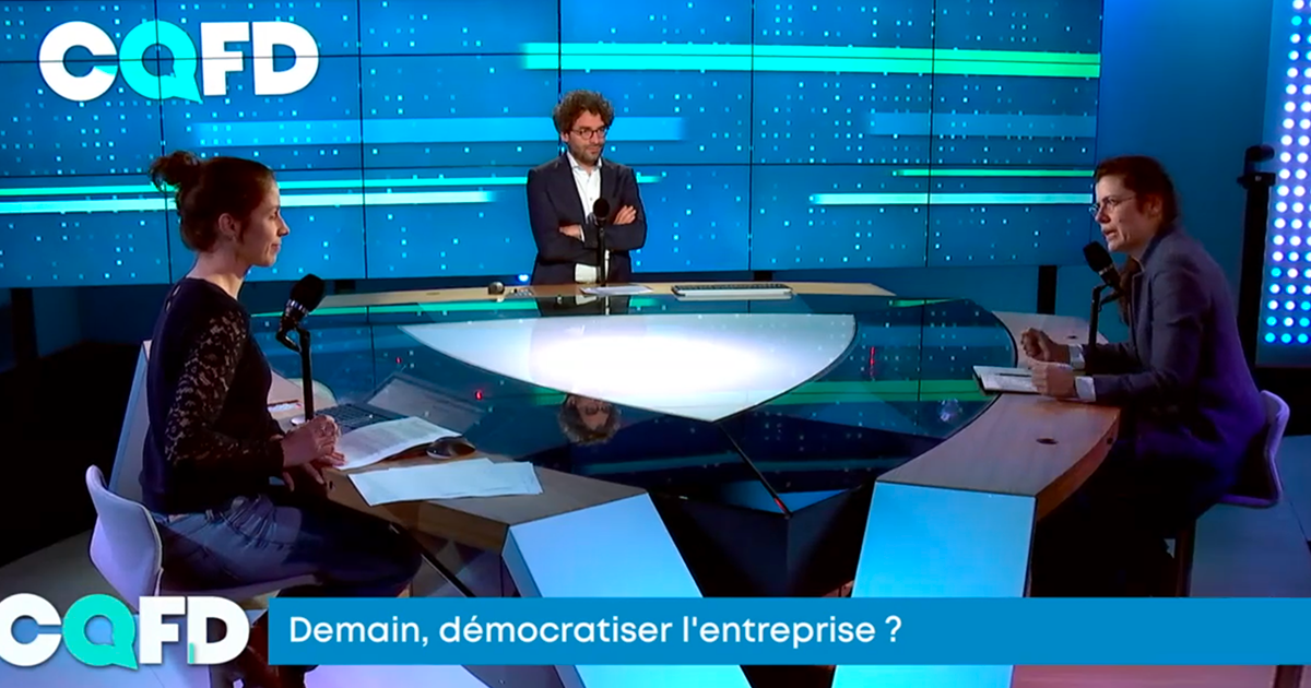 Grand entretien avec Isabelle Ferreras - Smart Kronik