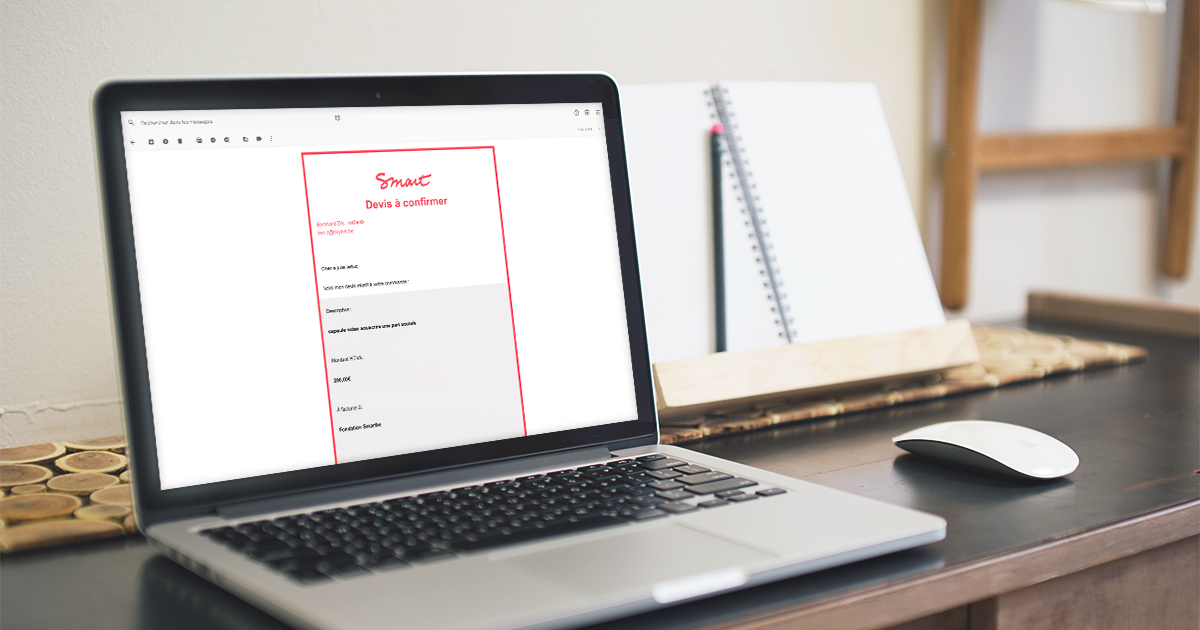 Les devis in English? C’est lancé et possible! - Smart Kronik